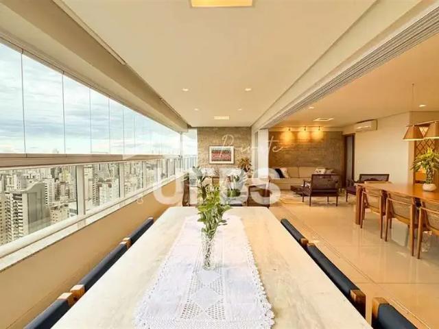 Apartamento para Venda em Goiânia/GO Setor Oeste 4 Quartos