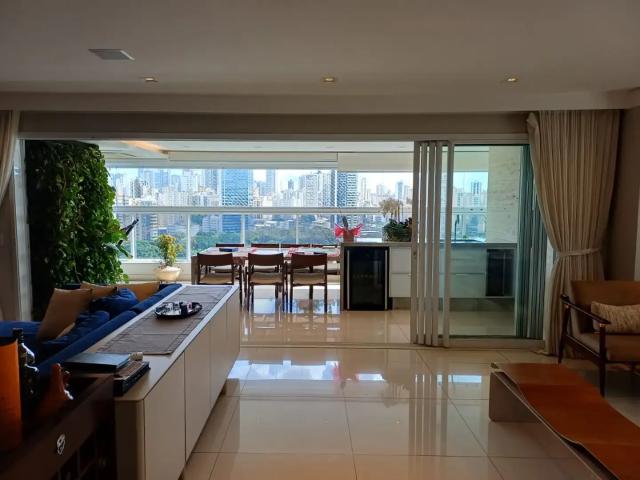 Apartamento para Venda em Goiânia/GO Setor Oeste 4 Quartos