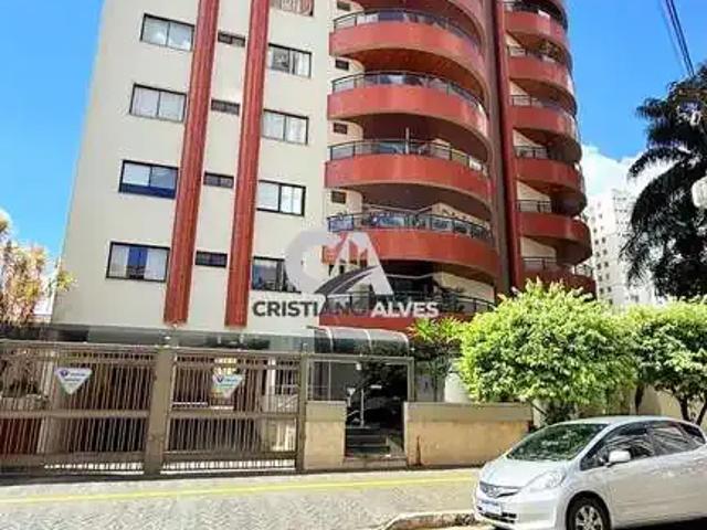 Apartamento para Venda em Goiânia/GO Setor Oeste 4 Quartos