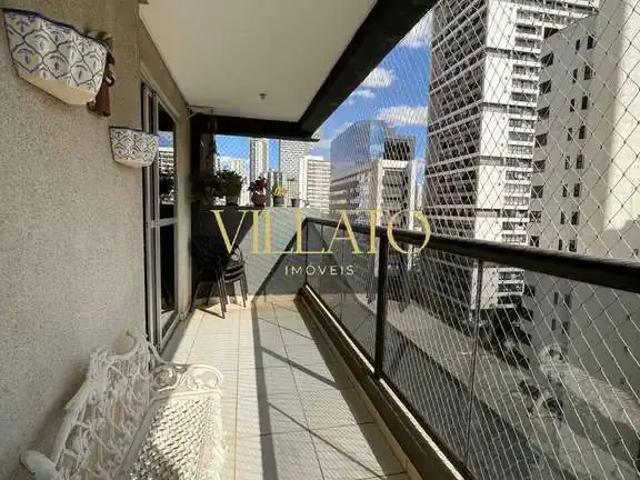 Apartamento para Venda em Goiânia/GO Setor Oeste 4 Quartos
