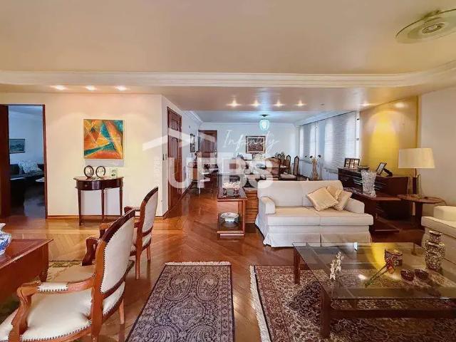 Apartamento para Venda em Goiânia/GO Setor Oeste 4 Quartos