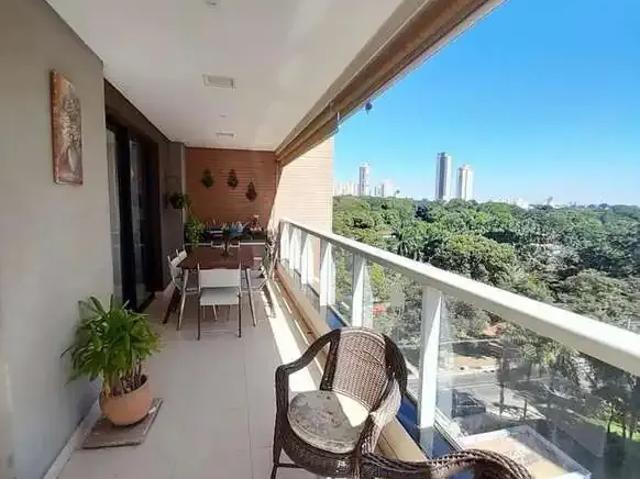 Apartamento para Venda em Goiânia/GO Setor Oeste 4 Quartos