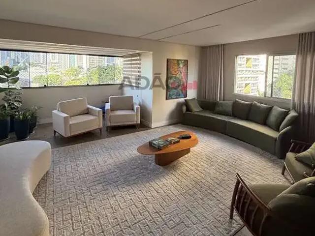 Apartamento para Venda em Goiânia/GO Setor Oeste 4 Quartos