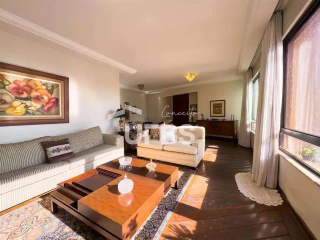Apartamento para Venda em Goiânia/GO Setor Oeste 4 Quartos