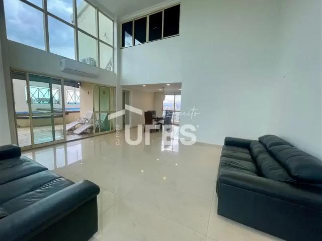 Apartamento para Venda em Goiânia/GO Setor Oeste 5 Quartos