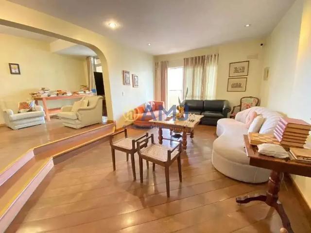 Apartamento para Venda em Goiânia/GO Setor Oeste 5 Quartos