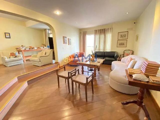 Apartamento para Venda em Goiânia/GO Setor Oeste 5 Quartos