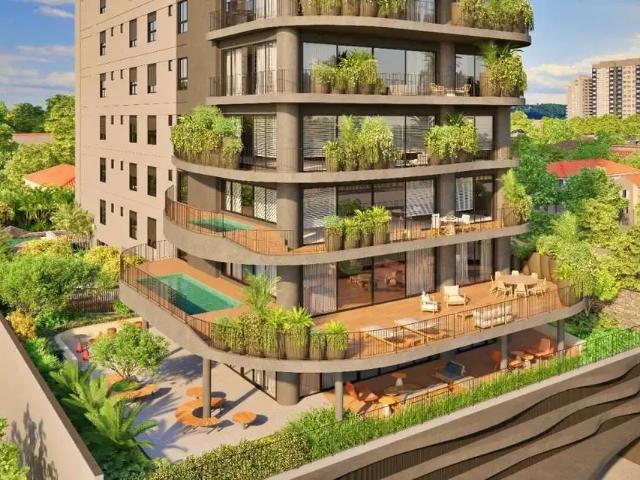 Apartamento para Venda em Goiânia/GO Setor Oeste 5 Quartos