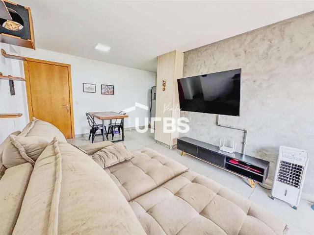 Apartamento para Venda em Goiânia/GO Setor Oeste 1 Quartos