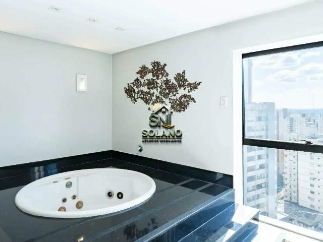 Apartamento para Venda em Goiânia/GO Setor Oeste 1 Quartos