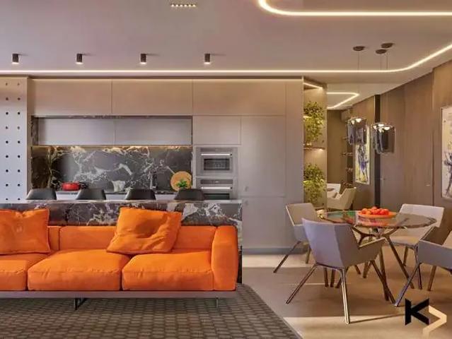 Apartamento para Venda em Goiânia/GO Setor Oeste 1 Quartos