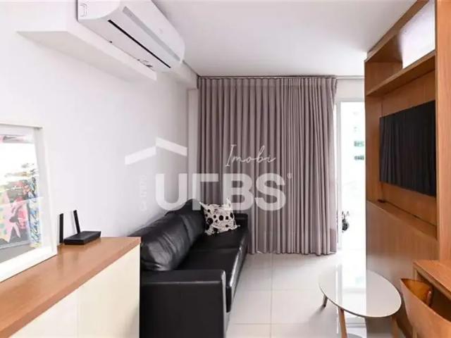 Apartamento para Venda em Goiânia/GO Setor Oeste 1 Quartos