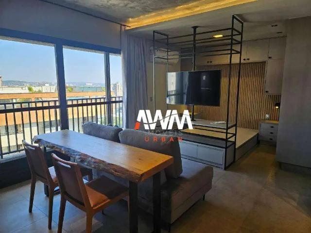 Apartamento para Venda em Goiânia/GO Setor Oeste 1 Quartos