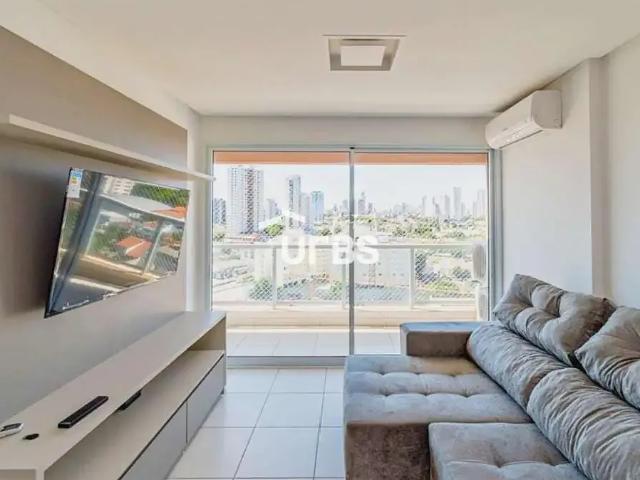 Apartamento para Venda em Goiânia/GO Setor Oeste 1 Quartos