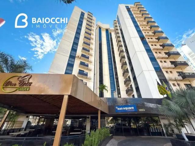 Apartamento para Venda em Goiânia/GO Setor Oeste 1 Quartos