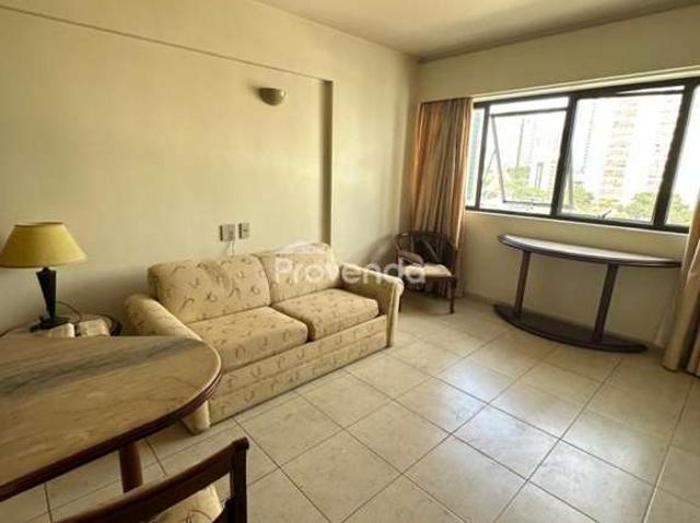 Apartamento para Venda em Goiânia/GO Setor Oeste 1 Quartos
