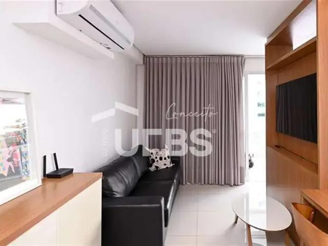 Apartamento para Venda em Goiânia/GO Setor Oeste 1 Quartos