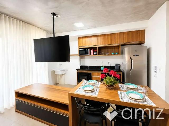 Apartamento para Venda em Goiânia/GO Setor Oeste 1 Quartos