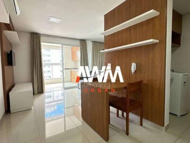 Apartamento para Venda em Goiânia/GO Setor Oeste 1 Quartos