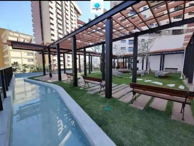 Apartamento para Venda em Goiânia/GO Setor Oeste 1 Quartos