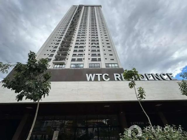 Apartamento para Venda em Goiânia/GO Setor Oeste 1 Quartos