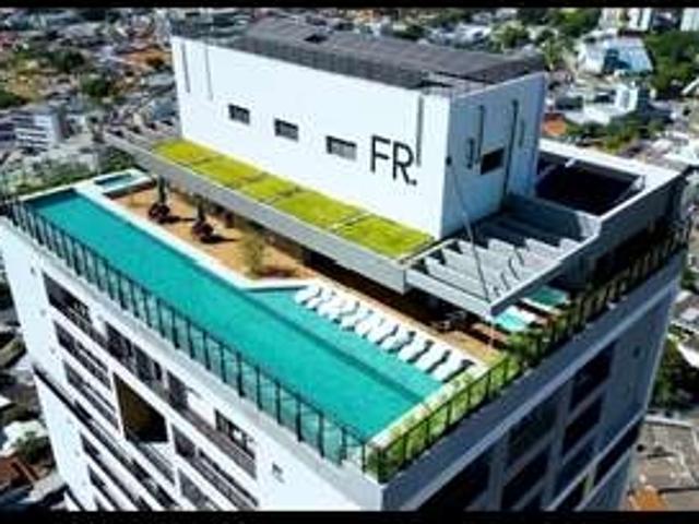 Apartamento para Venda em Goiânia/GO Setor Oeste 1 Quartos