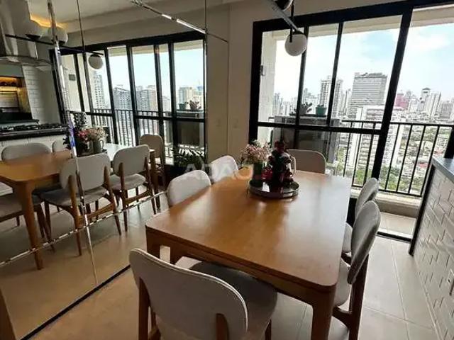 Apartamento para Venda em Goiânia/GO Setor Oeste 2 Quartos