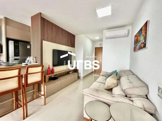 Apartamento para Venda em Goiânia/GO Setor Oeste 2 Quartos