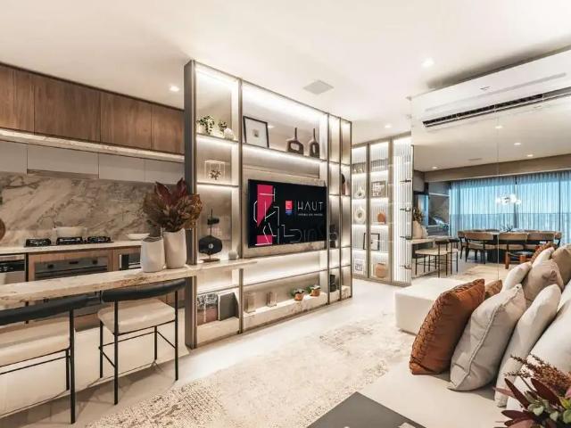 Apartamento para Venda em Goiânia/GO Setor Oeste 2 Quartos