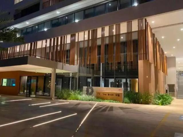 Apartamento para Venda em Goiânia/GO Setor Oeste 2 Quartos