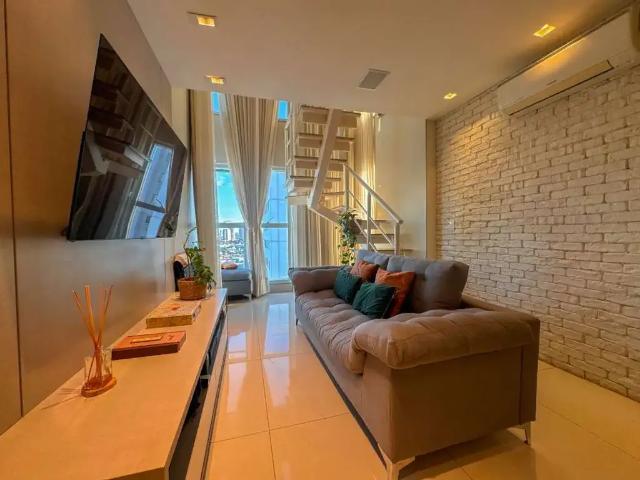 Apartamento para Venda em Goiânia/GO Setor Oeste 2 Quartos