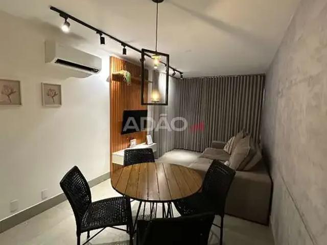 Apartamento para Venda em Goiânia/GO Setor Oeste 2 Quartos