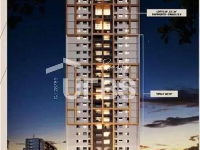 Apartamento para Venda em Goiânia/GO Setor Oeste 2 Quartos