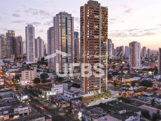 Apartamento para Venda em Goiânia/GO Setor Oeste 2 Quartos