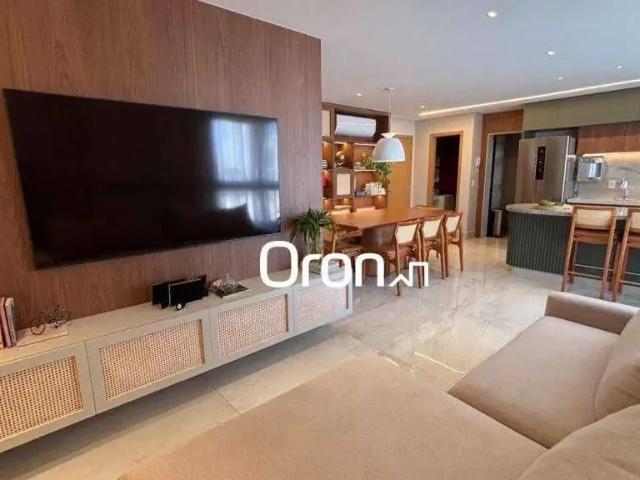 Apartamento para Venda em Goiânia/GO Setor Oeste 2 Quartos