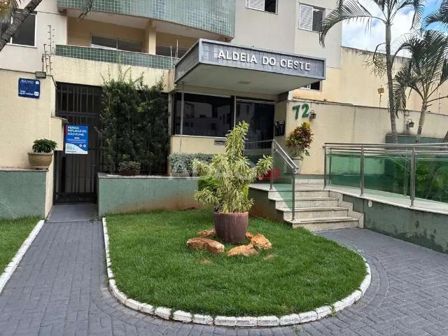 Apartamento para Venda em Goiânia/GO Setor Oeste 2 Quartos