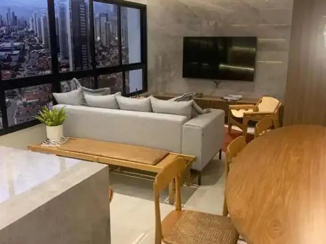 Apartamento para Venda em Goiânia/GO Setor Oeste 2 Quartos