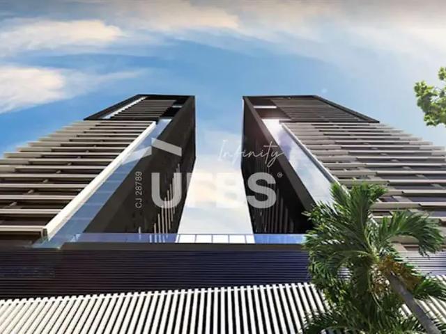 Apartamento para Venda em Goiânia/GO Setor Oeste 2 Quartos
