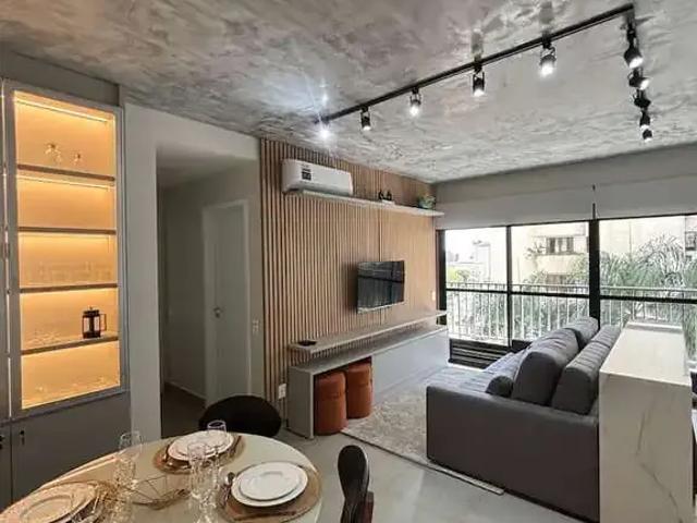 Apartamento para Venda em Goiânia/GO Setor Oeste 2 Quartos