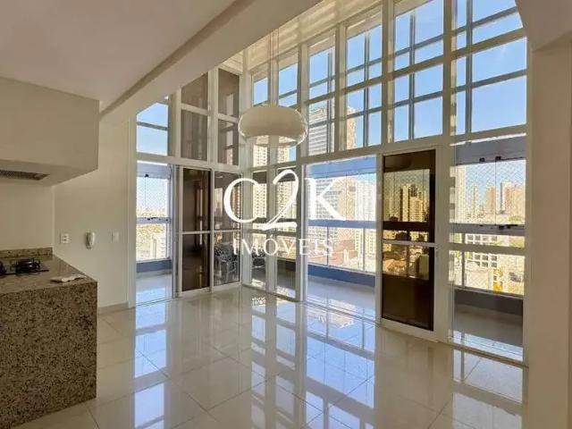 Apartamento para Venda em Goiânia/GO Setor Oeste 2 Quartos