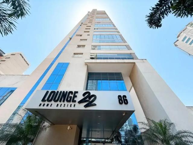 Apartamento para Venda em Goiânia/GO Setor Oeste 2 Quartos