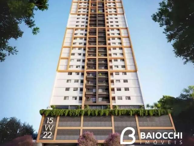 Apartamento para Venda em Goiânia/GO Setor Oeste 2 Quartos