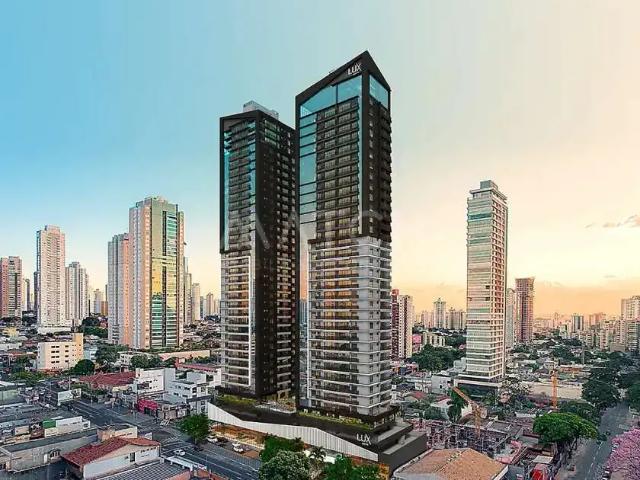 Apartamento para Venda em Goiânia/GO Setor Oeste 2 Quartos