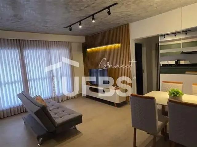 Apartamento para Venda em Goiânia/GO Setor Oeste 2 Quartos