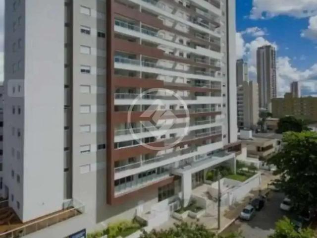 Apartamento para Venda em Goiânia/GO Setor Oeste 2 Quartos