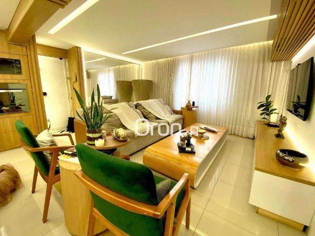 Apartamento para Venda em Goiânia/GO Setor Oeste 3 Quartos