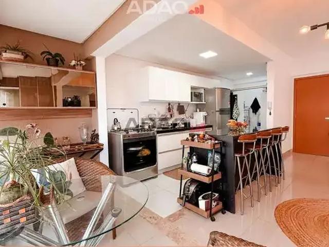 Apartamento para Venda em Goiânia/GO Setor Oeste 2 Quartos
