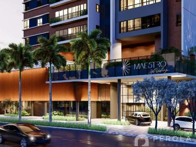 Apartamento para Venda em Goiânia/GO Setor Oeste 2 Quartos