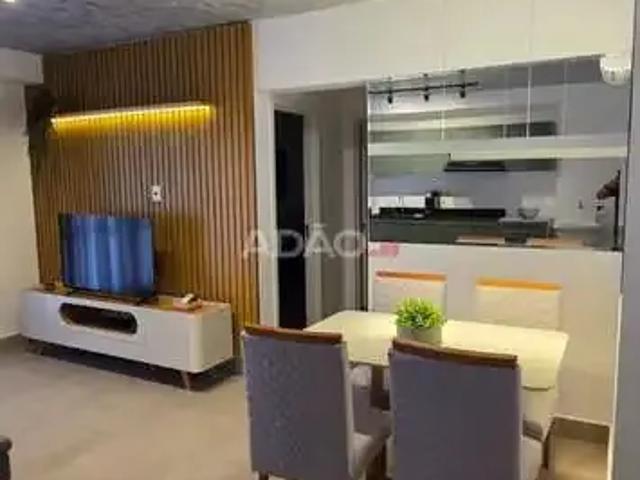 Apartamento para Venda em Goiânia/GO Setor Oeste 2 Quartos