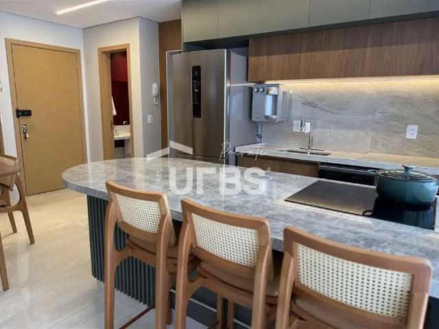 Apartamento para Venda em Goiânia/GO Setor Oeste 2 Quartos